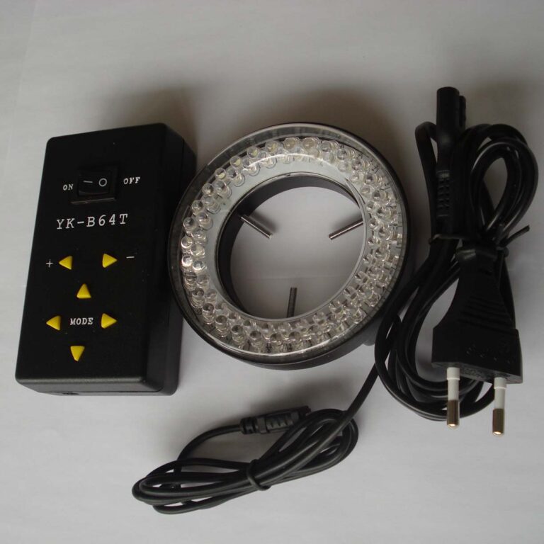 quadrant control led ring light 4 zone 61mm diameter chutong china